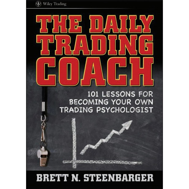 Jual Buku The Daily Trading Coach | Shopee Indonesia