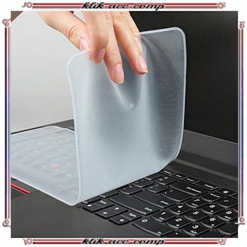 Jual KEYBOARD PROTECTOR 15" / PELINDUNG KEYBOARD 15 INCH - MURAH ...