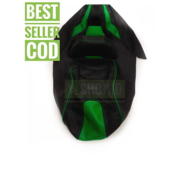 Jual Cover Jok Modifikasi Full MBtech Yamaha Freego Modif Eropa ...
