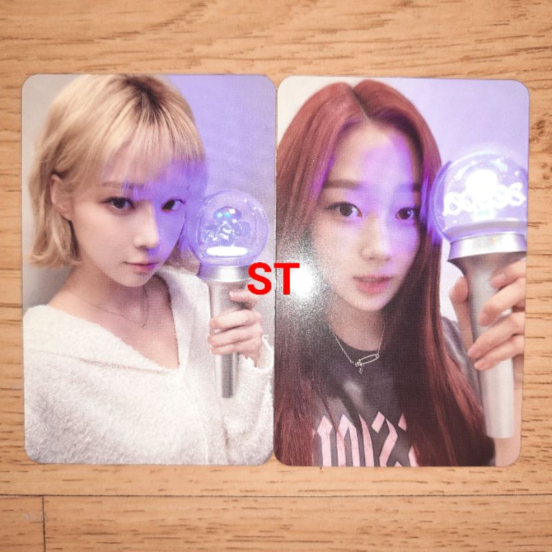 Jual AESPA Lightstick AE- BEAM Official Fanlight + POB PC / No POB PC Hologram SM Store Official ...