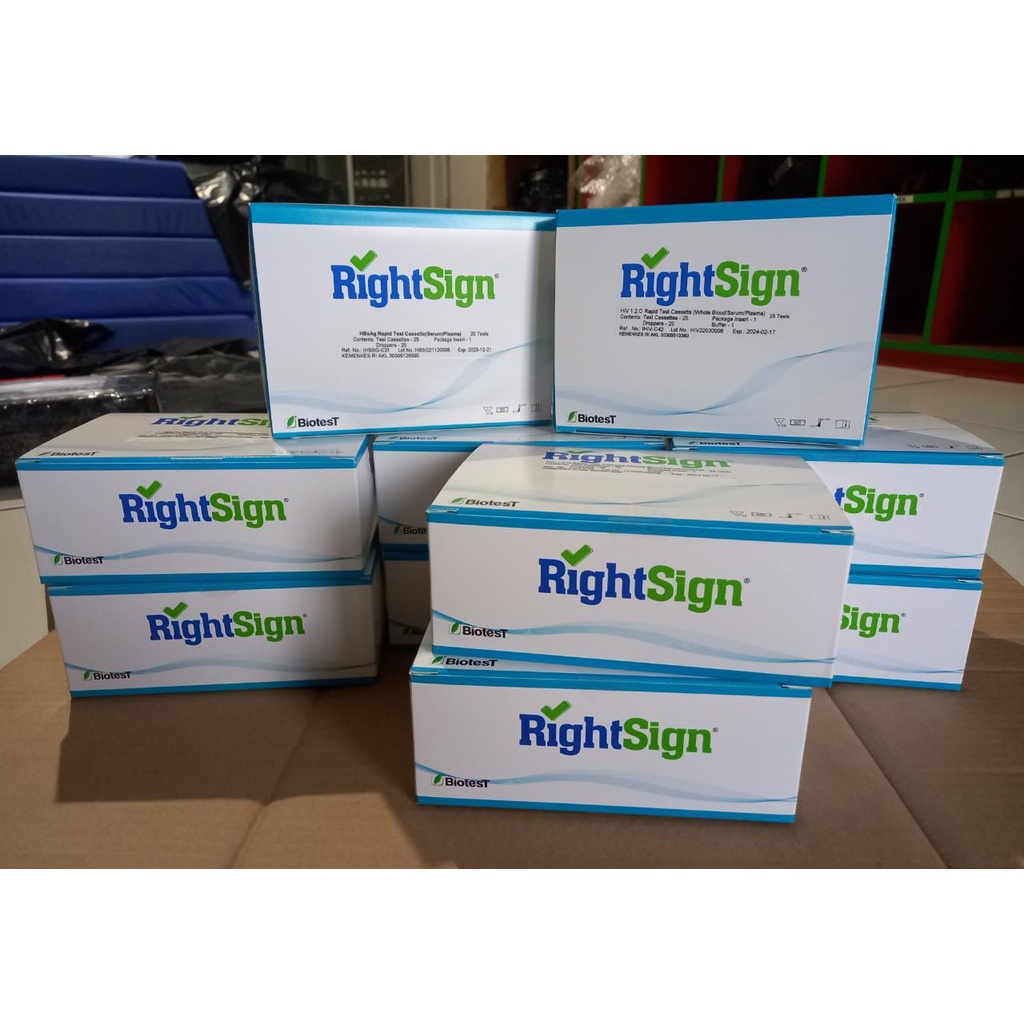 Jual Alat Test HAV IgM Alat Pemeriksaan Hepatitis A IgM Alat Cek ...