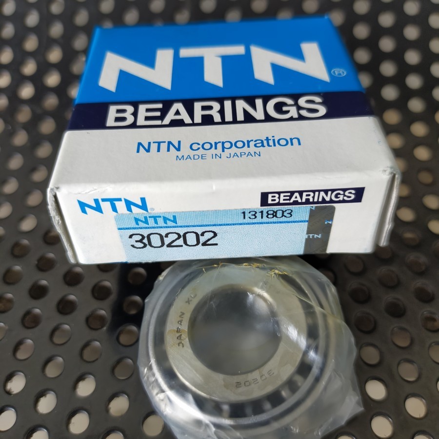 Jual TAPERED BEARING 30202 / 4T-30202 NTN JAPAN | Shopee Indonesia