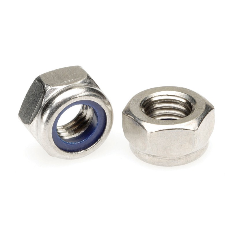 Jual NYLON NUT M6 KUNCI 10 LOCK NUT MUR NYLON STAINLESS STEEL | Shopee ... Jual NYLON NUT M6 KUNCI 10 LOCK NUT MUR NYLON STAINLESS STEEL | Shopee ...