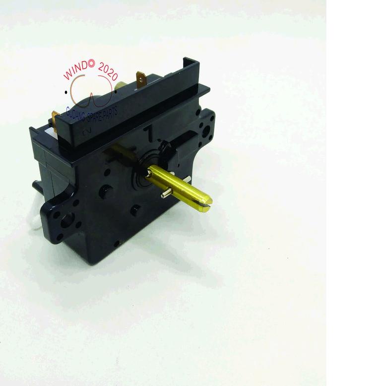 Jual TIMER MESIN CUCI SHARP | TIMER WASHING 3 PIN | TIMER WASH SOKET 3 ...