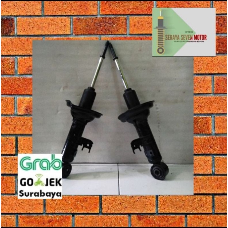 Jual shockbreaker depan toyota innova original 1 buah garansi | Shopee ...