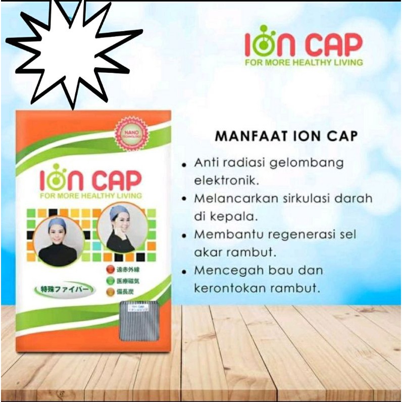 Jual ION CAP | Shopee Indonesia