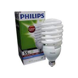 Jual Lampu Philips HELIX 55 Watt Putih / Cool Daylight | Shopee Indonesia