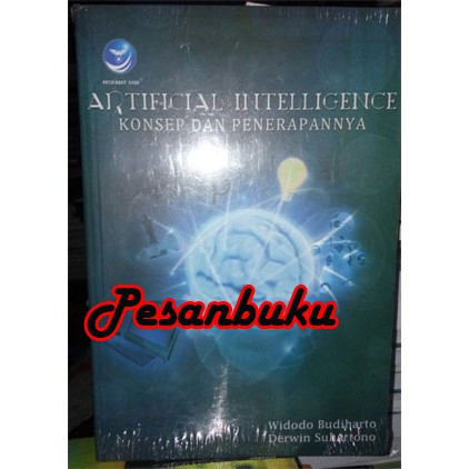 Jual Buku Artificial Intelligence - Konsep dan Penerapannya | Shopee Indonesia