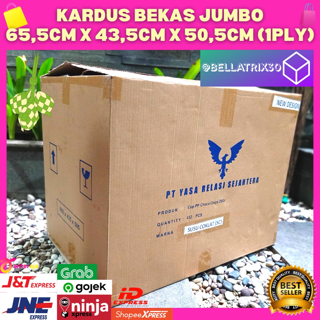 Jual Kardus/kardus packing/kardus bekas/dus packing/kardus packing ...