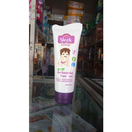 Jual Sleek baby diaper cream 80ml | Shopee Indonesia