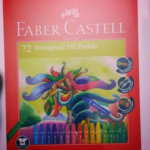 Jual faber castell 72 warna | Shopee Indonesia