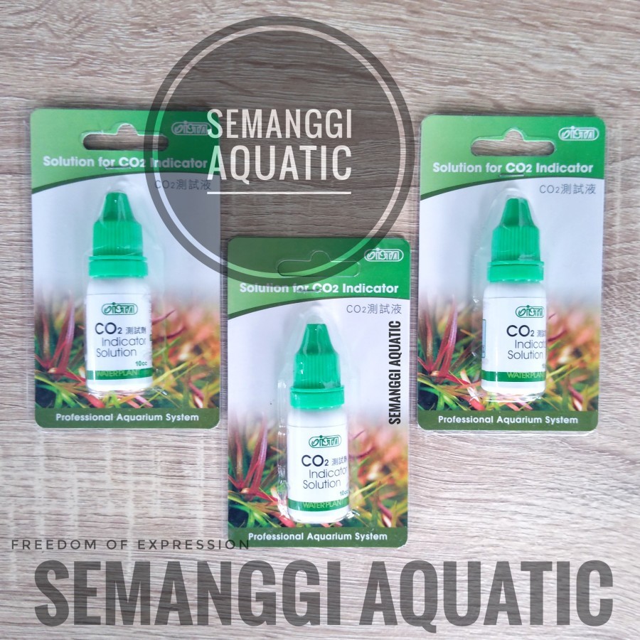 Jual Ista Co2 Indicator Liquid / Indikator Co2 Solution | Shopee Indonesia