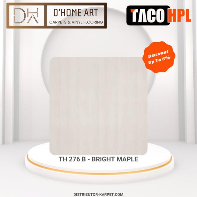Jual Taco HPL Woodgrain - Bright Maple | Shopee Indonesia
