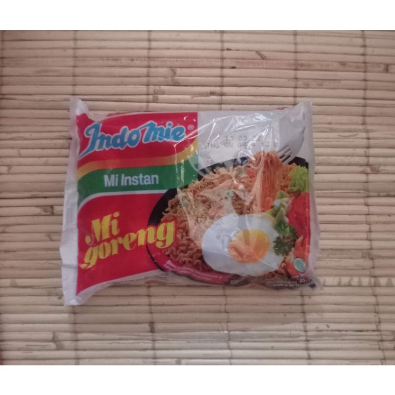 Jual Indomie Mie Goreng Indofood 85gr 3000 | Shopee Indonesia