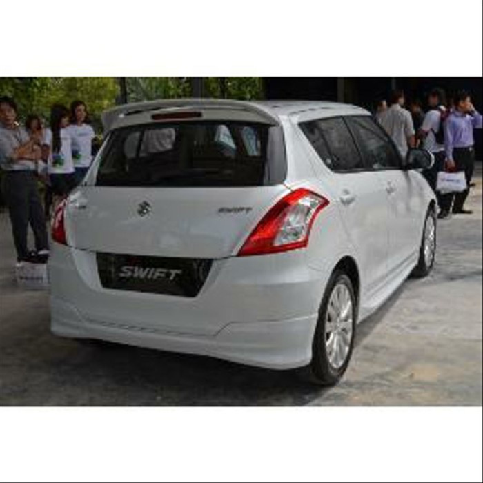 Jual Bodykit all new swift sport BODY KIT BODIKIT GRADE-A tebal-kuat ...