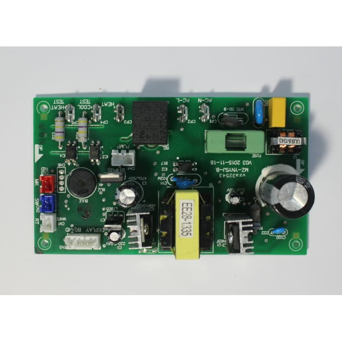 Jual PCB HEATING CONTROL Dispenser SANKEN HWD-Z88 | Shopee Indonesia