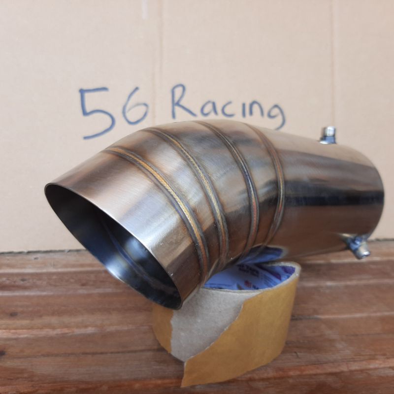 Jual tailpipe knalpot mobil innova reborn fortuner vrz innova lama ...