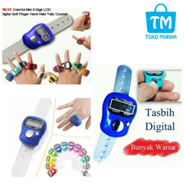 Jual Tasbih digital | Shopee Indonesia