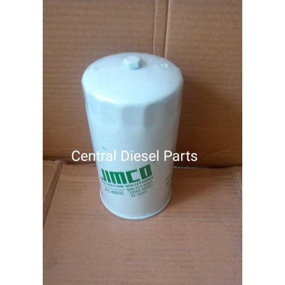 Jual Filter Solar / Fuel FIlter Komatsu 600-311-8291 JFC-88035 JFC88035 ...