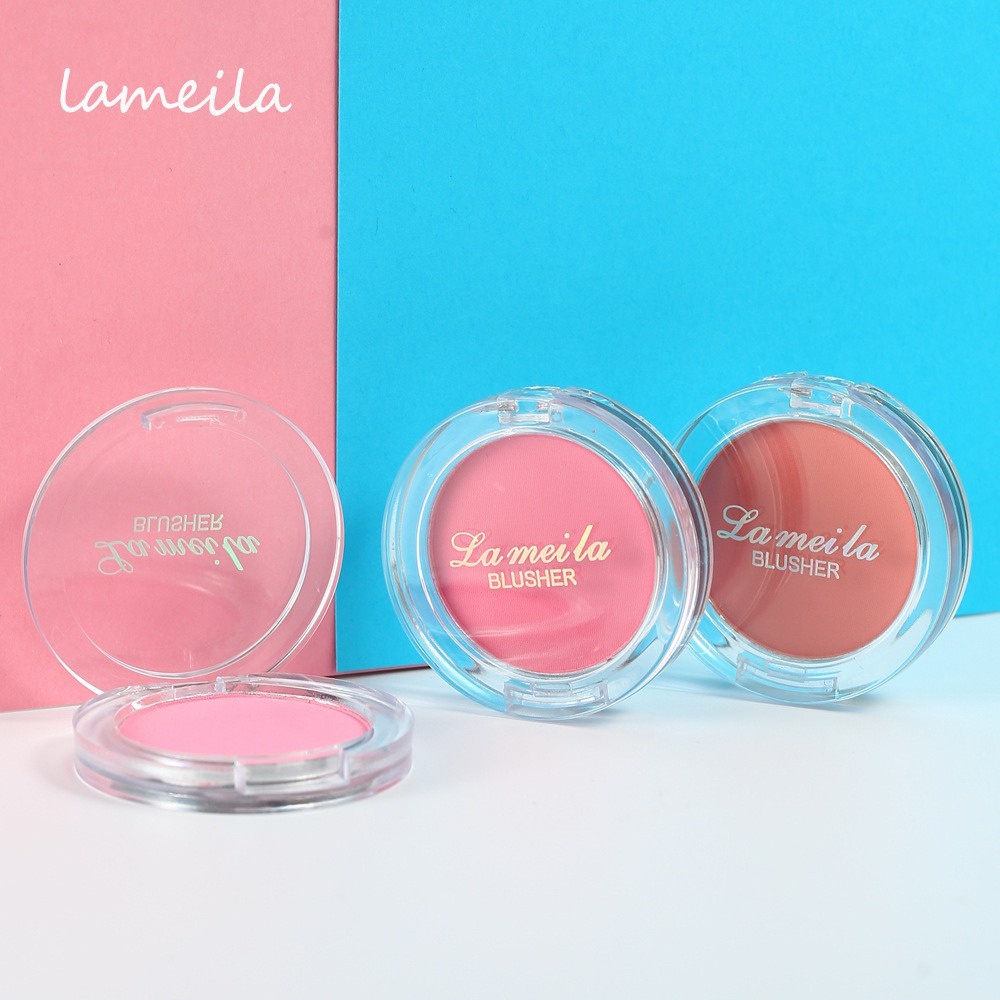 Jual LM3040 - BLUSHER BLUSH ON LAMEILA MAKEUP KOREA WATERPROOF PALETTE ...