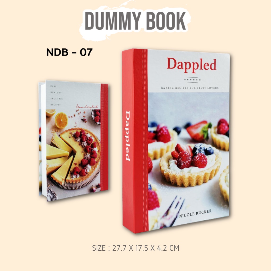 Jual Buku Dummy / buku palsu / buku pajangan untuk props foto | Shopee ...