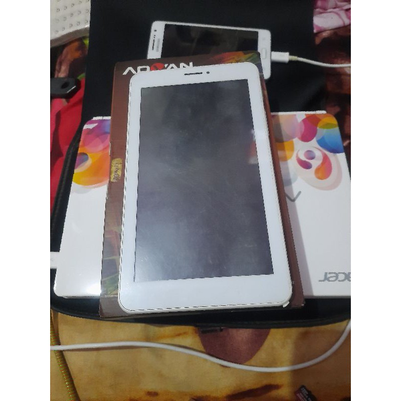 Jual Tablet advan e1c pro Minus MATOT | Cek deskripsi | Shopee Indonesia