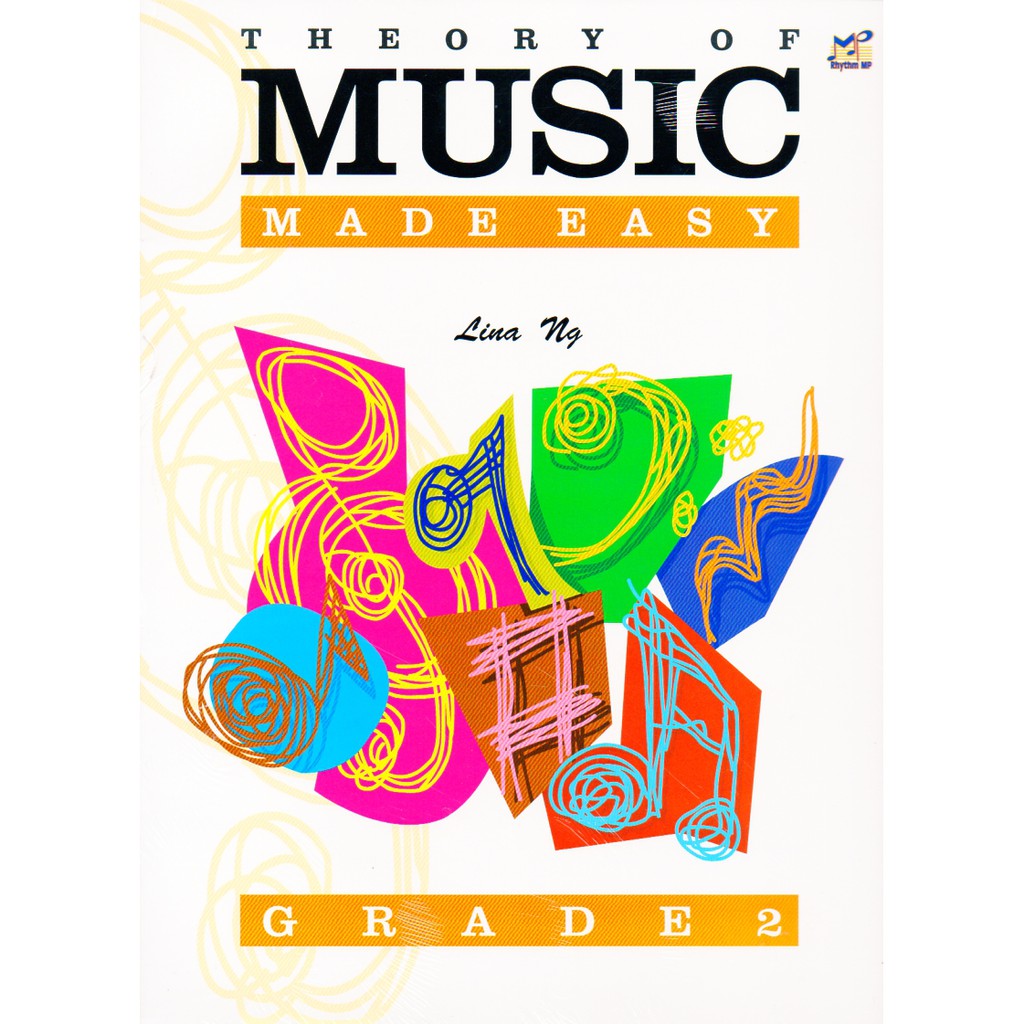 Jual Theory of Music Made Easy (Grade 2) - Lina Ng | Shopee Indonesia