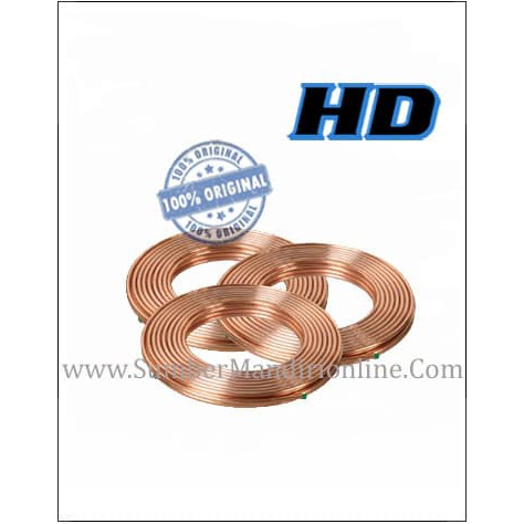 Jual Pipa Tembaga Roll HD 1//2 ( 0.45 ) | Shopee Indonesia