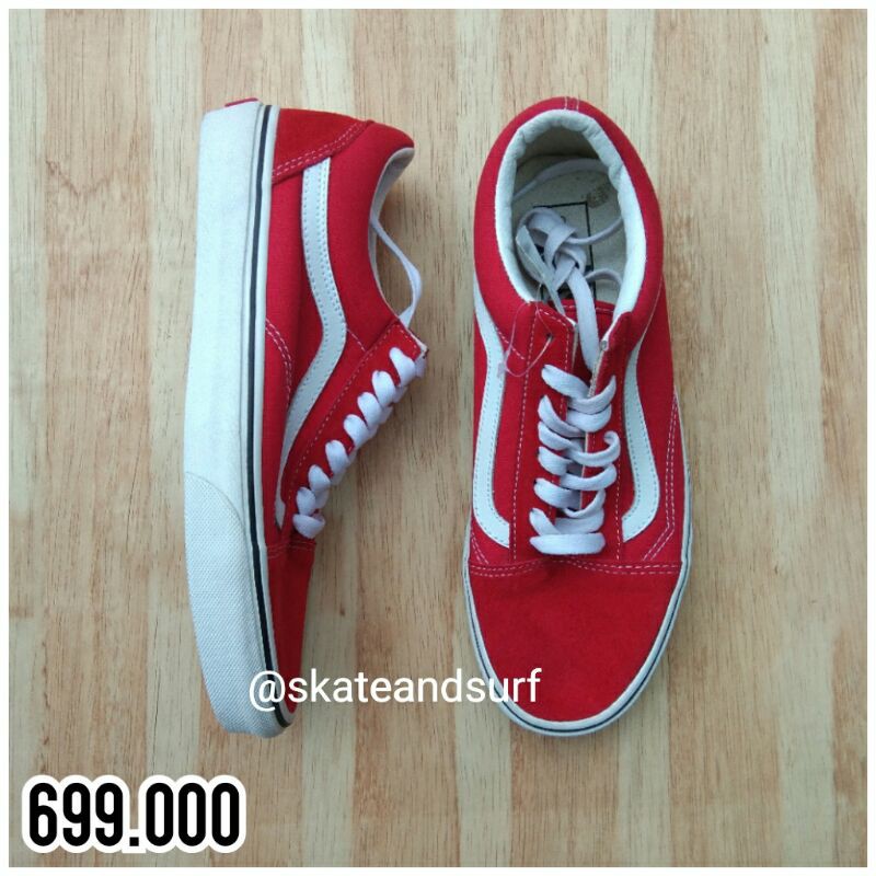 Jual SEPATU VANS ORIGINAL | Shopee Indonesia