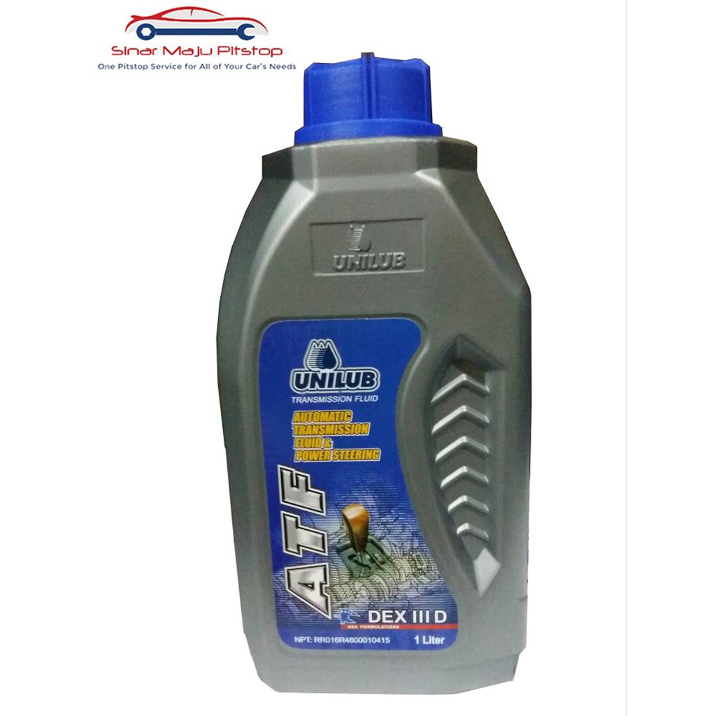 Jual OLI ATF - OLI TRANSMISI MATIC - OLI POWER STEERING - OLI MOBIL ...
