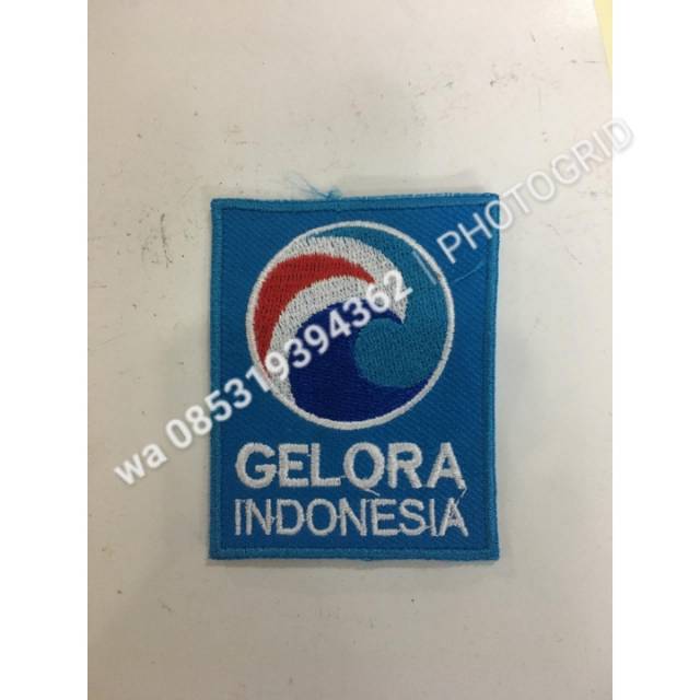 Jual Logo partai gelora indonesia | Shopee Indonesia