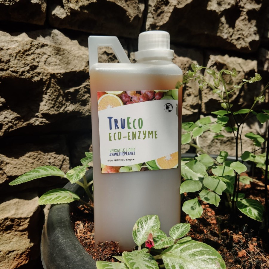 Jual Pupuk Cair Organik Eco Enzyme 1000ml | Shopee Indonesia