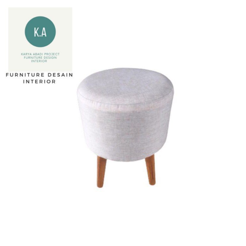 Jual Sofa stool Kursi Stoll sofa Minimalis murah | Shopee Indonesia