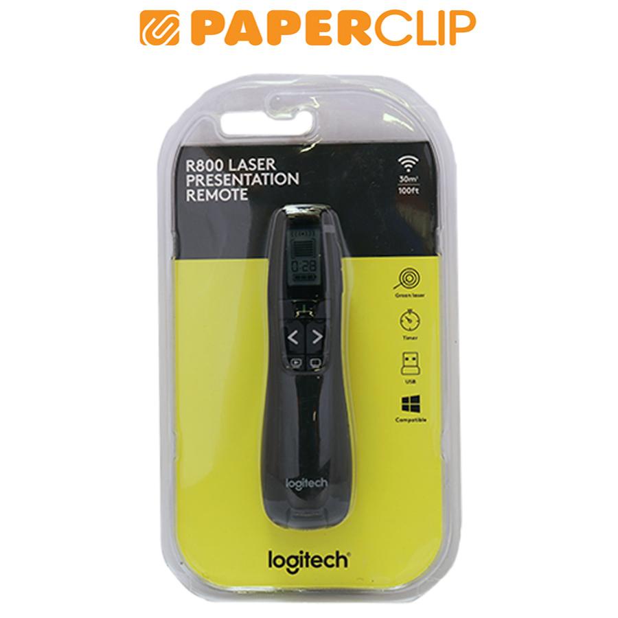 Jual PRESENTER LOGITECH R800 PROFESSIONAL | Shopee Indonesia