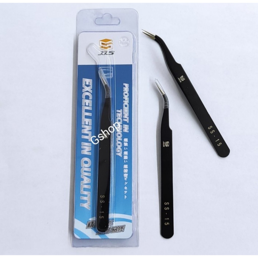 Jual PINSET VENUS ST-11 00-SA LURUS HRC-40 ST-12 LURUS SUNSHINE SS-15 ...