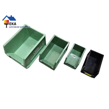 Jual Rak Susun Kertas Rak Baut Stackable Jolly Box Hanata Kenmaster ...