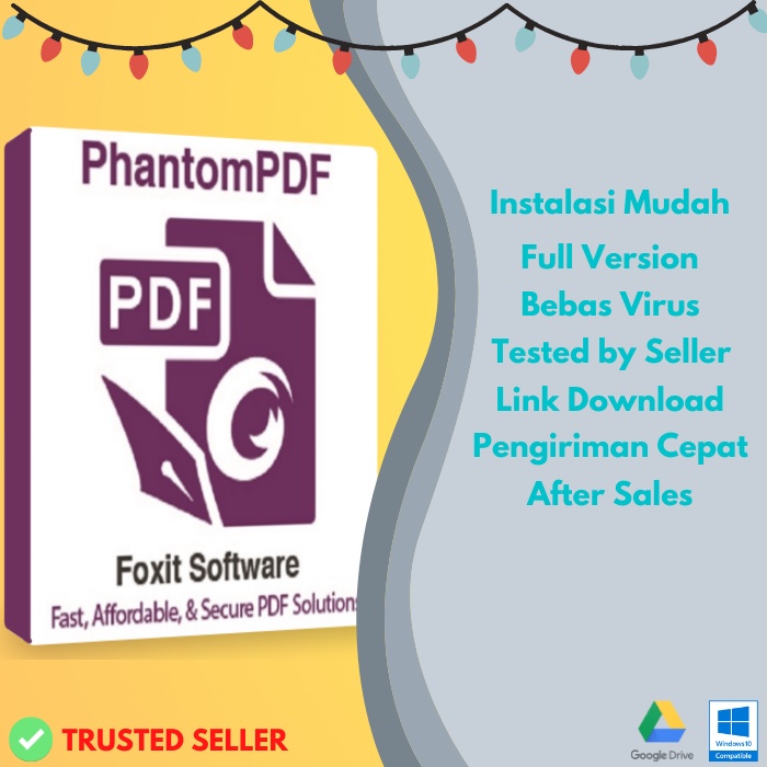 Jual Foxit PDF Editor Pro (Update Terbaru) | Shopee Indonesia