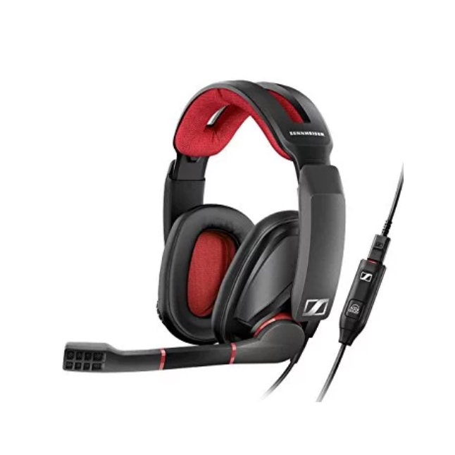 Jual Sennheiser GSP 350 Surround Sound PC Gaming Headset | Shopee Indonesia