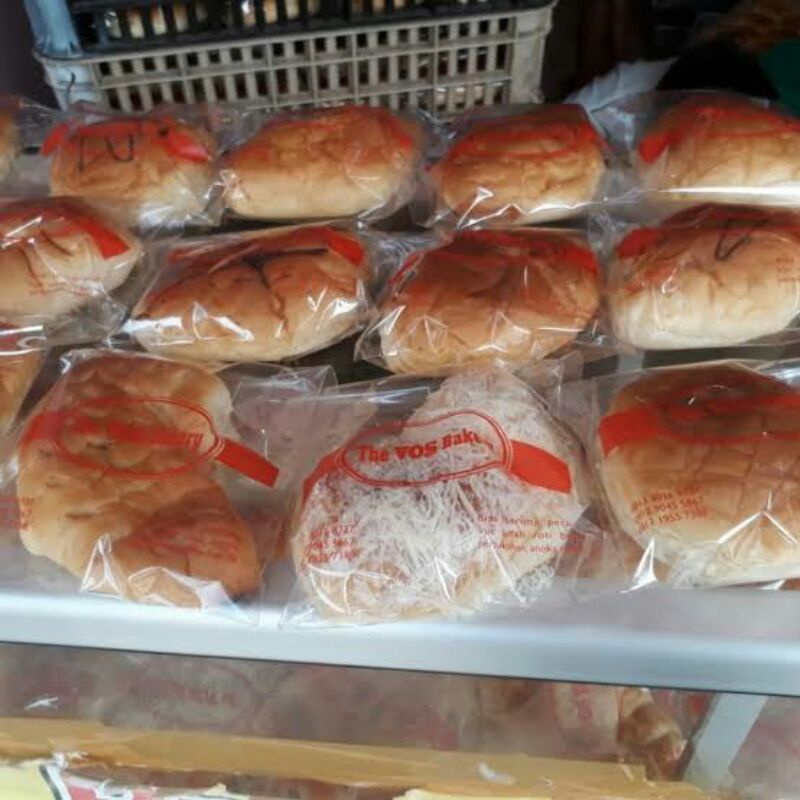 Jual paket roti manis vos bakery 3pcs | Shopee Indonesia