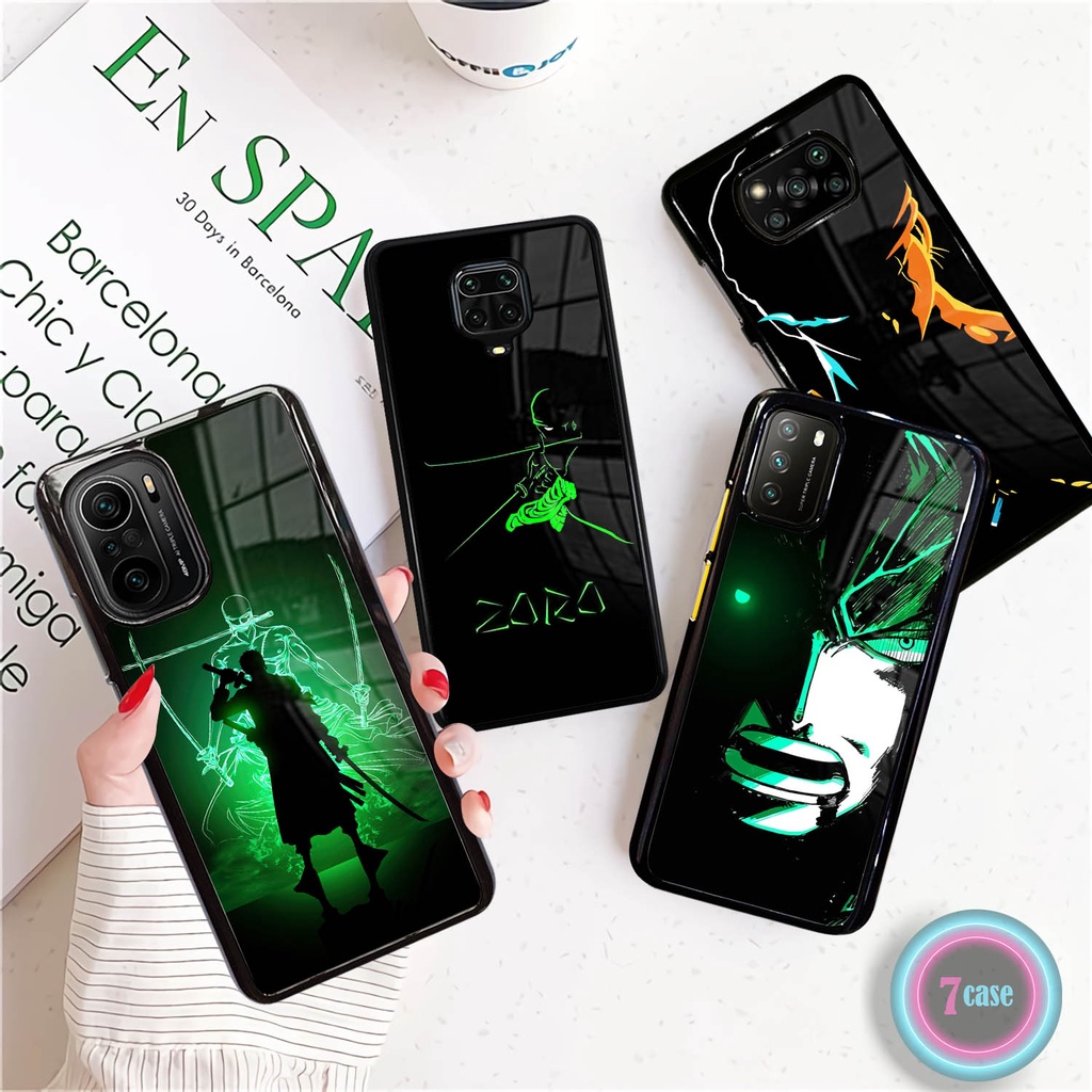 Jual [RN21] Case Glossy Xiaomi Redmi note 7 8 9 10 Pro | Poco M3 | F3 ...