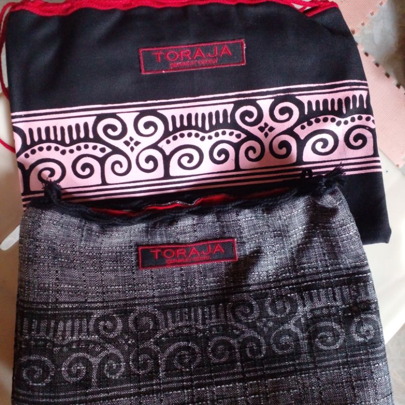 Jual sepu(tas serut khas toraja)design by ozora | Shopee Indonesia