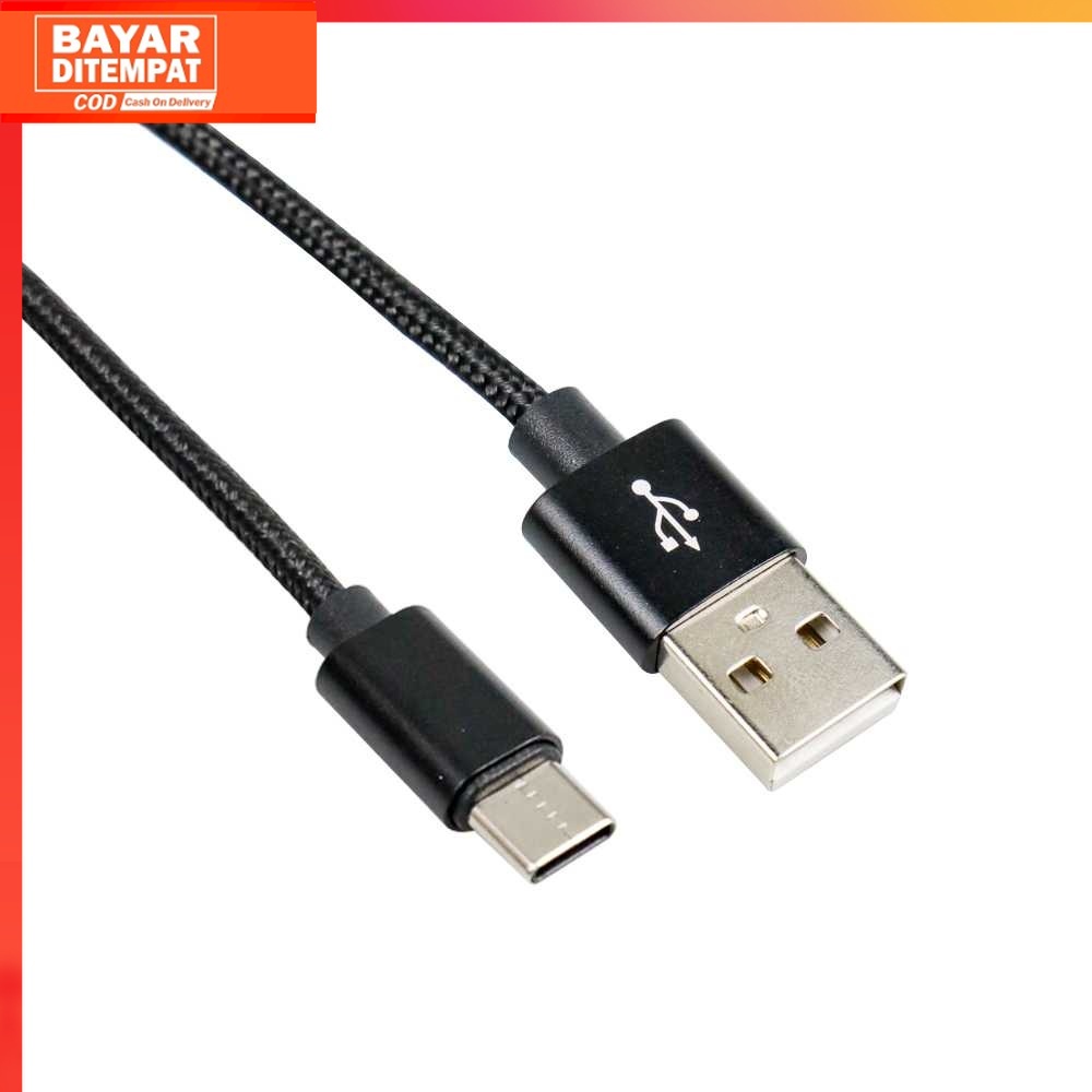 Jual (100% ORI) Dragon Line Kabel USB Type C 25 cm - AV140 | Shopee Indonesia