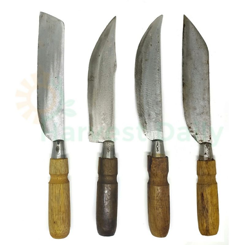 Jual Pisau Dapur Besar Asli Pandai Besi Tajam dan Kuat | Shopee Indonesia