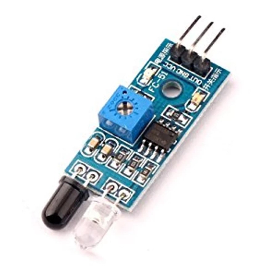 Jual Infrared Obstacle Avoidance IR Sensor Arduino | Shopee Indonesia Jual Infrared Obstacle Avoidance IR Sensor Arduino | Shopee Indonesia