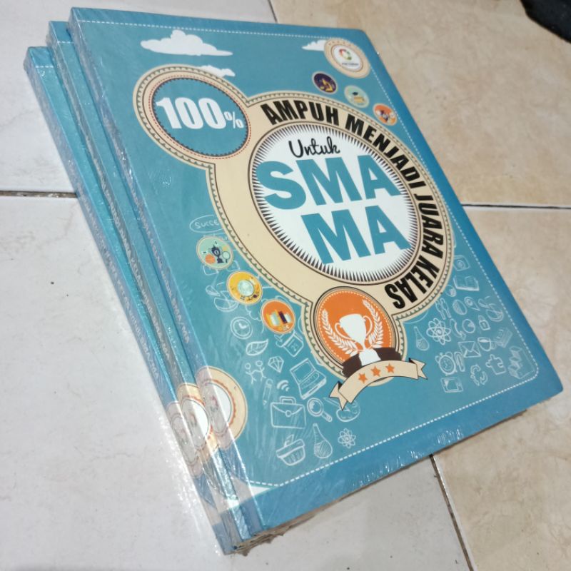 Jual BUKU OBRAL SUPER MURAH - Buku LATIHAN SOAL SMA SMK MATEMATIKA / BIOLOGI / FISIKA / KIMIA ...