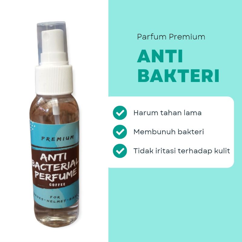 Jual PARFUM ANTI BAKTERI / PARFUM SEPATU / PARFUM PAKAIAN / PARFUM ...