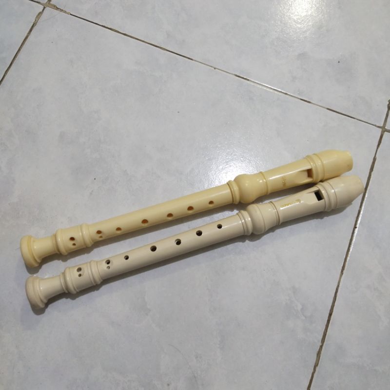 Jual SULING/ ALAT MUSIK TIUP / RECORDER | Shopee Indonesia