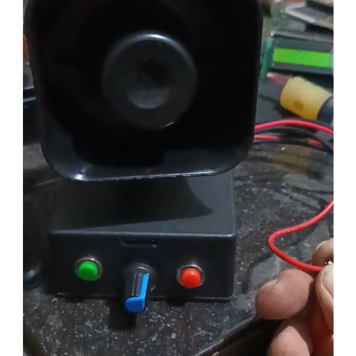 Jual Modul Suara Mundur/atret truk/bus atau Modul Voice Tahu Bulat MP3 ...