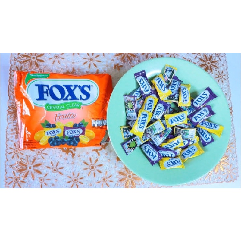 Jual Permen Fox per 5 pcs | Shopee Indonesia
