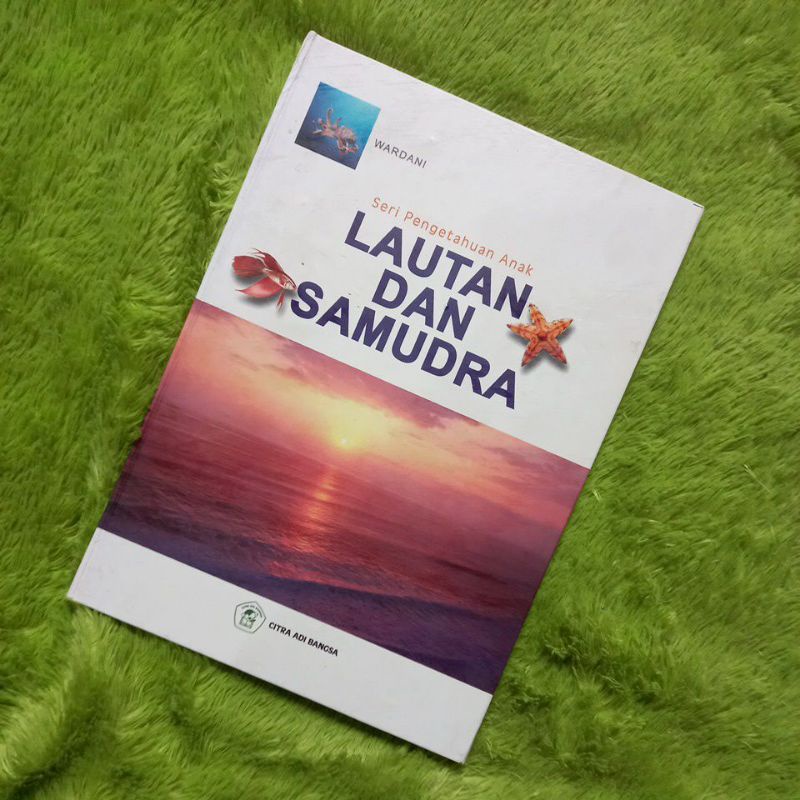 Jual ORIGINAL ENSIKLOPEDIA LAUTAN DAN SAMUDRA PANCA INDERA MARI ...